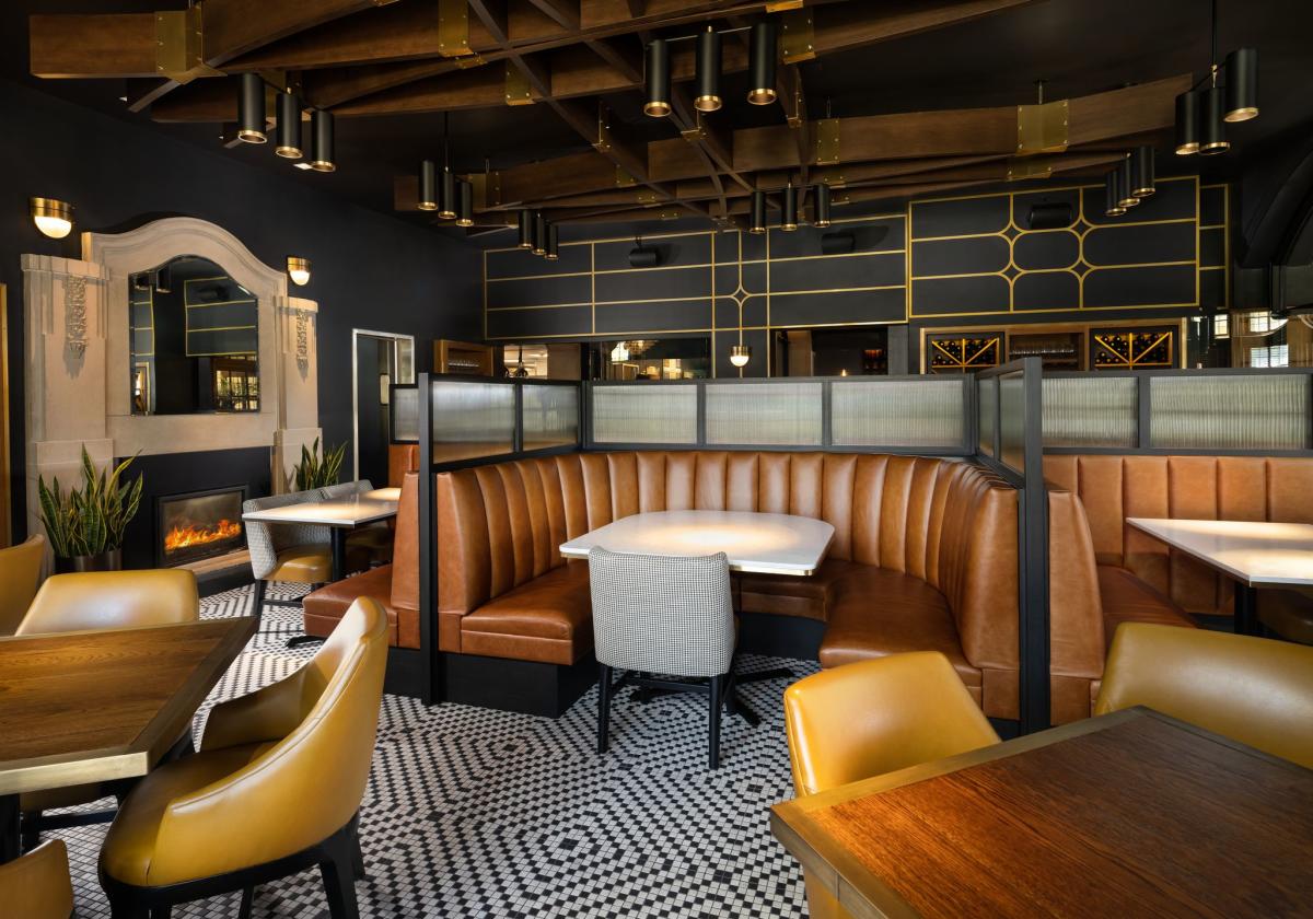 8Eleven Modern Bistro