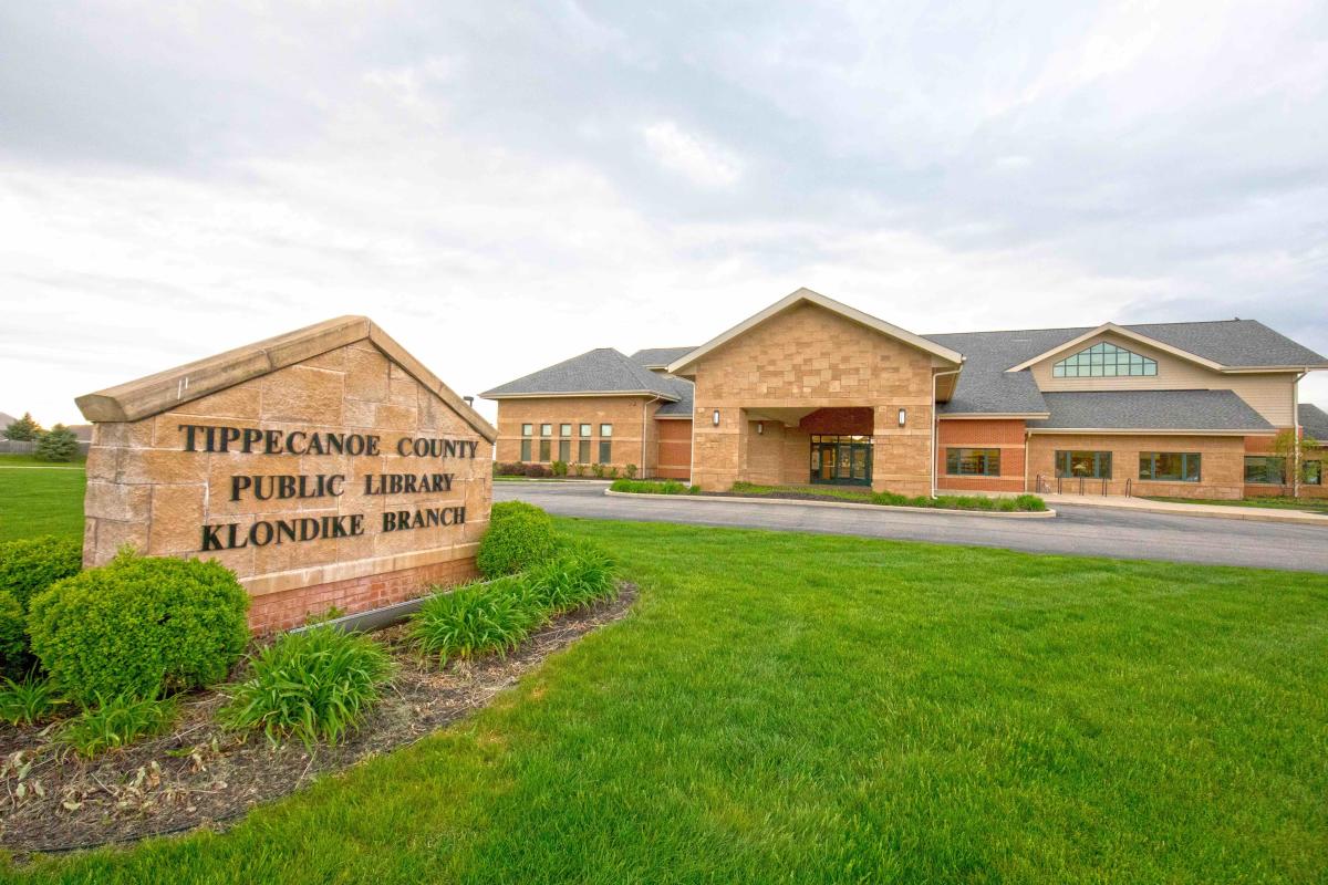 Tippecanoe County Public Library- Klondike Branch
