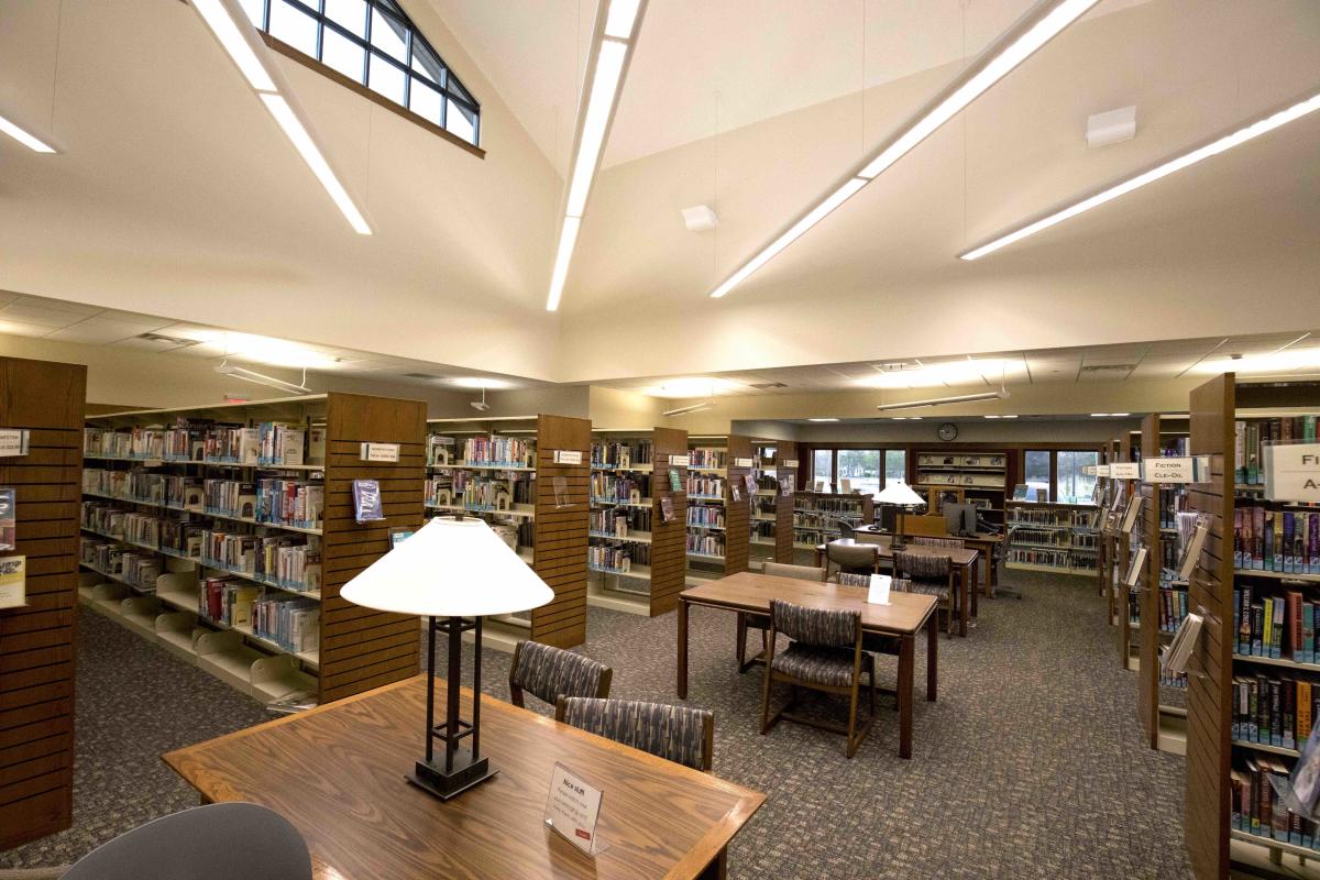 Tippecanoe County Public Library- Klondike Branch