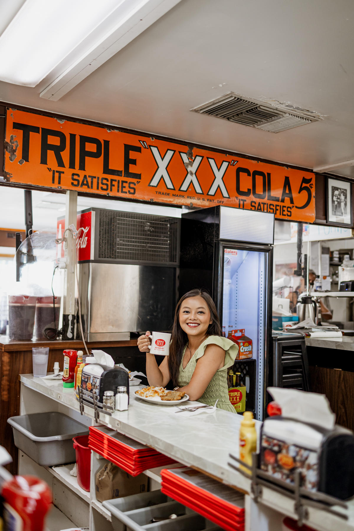Triple XXX Family Restaurant