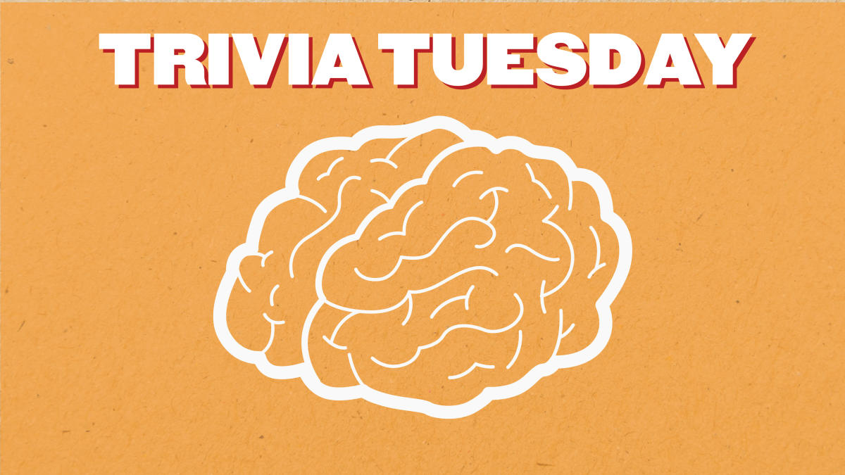 Trivia Tuesday
