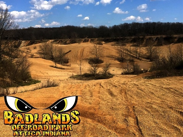 Badlands Offroad Park