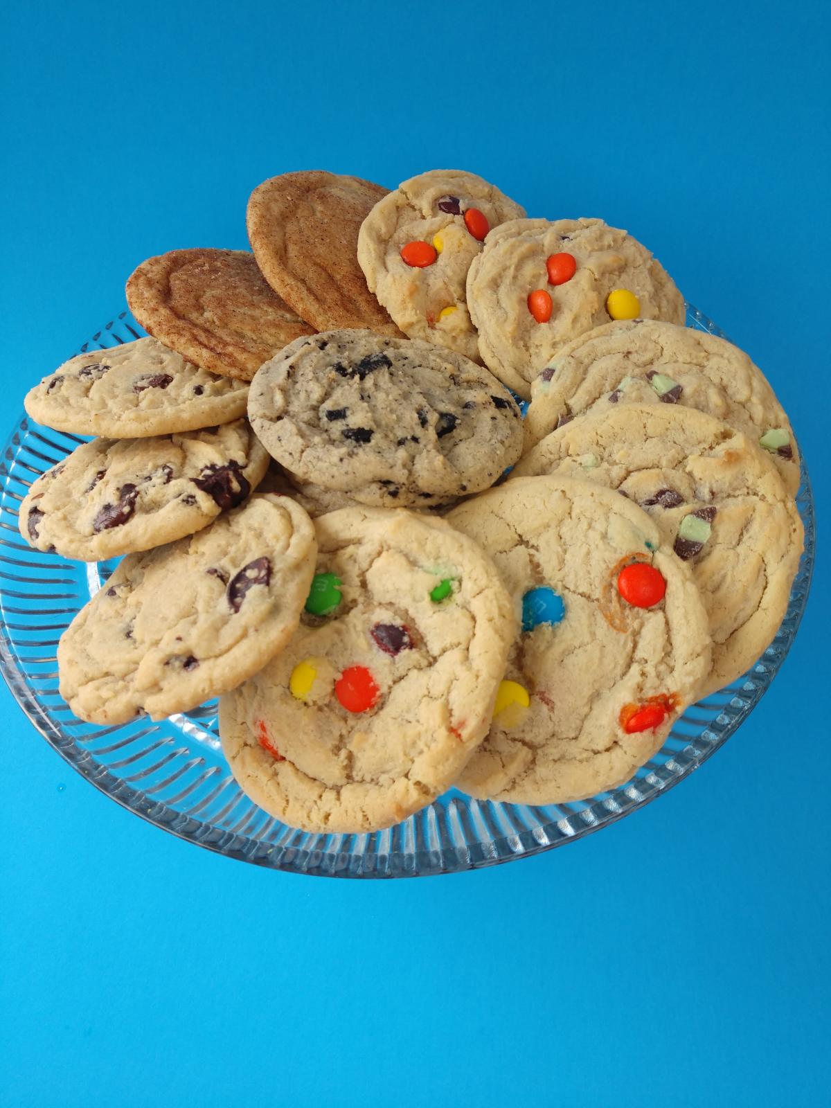 Combat Cookies
