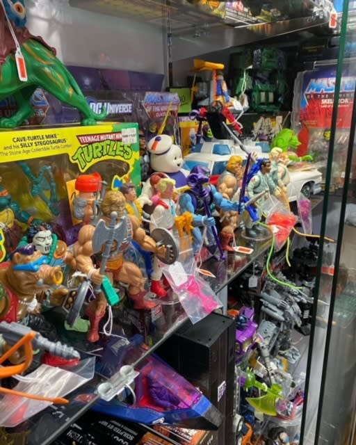 Infinity Toys and Collectibles