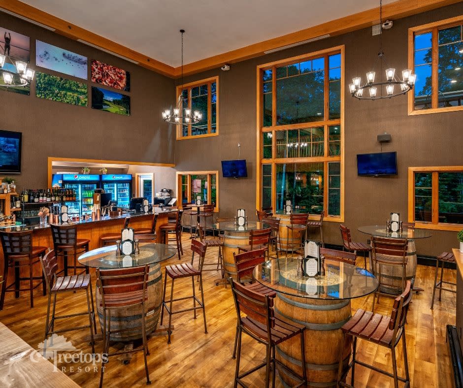 treetops resort