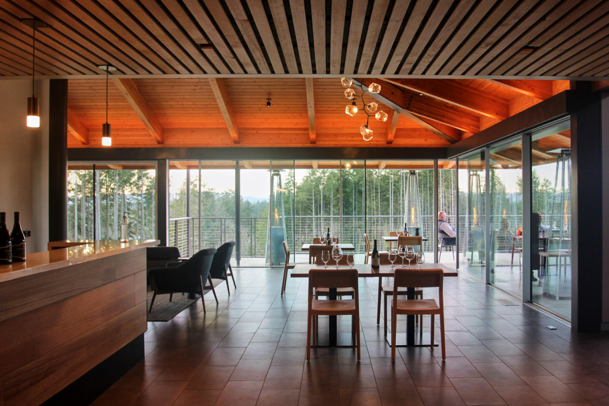 Rexhill winery store