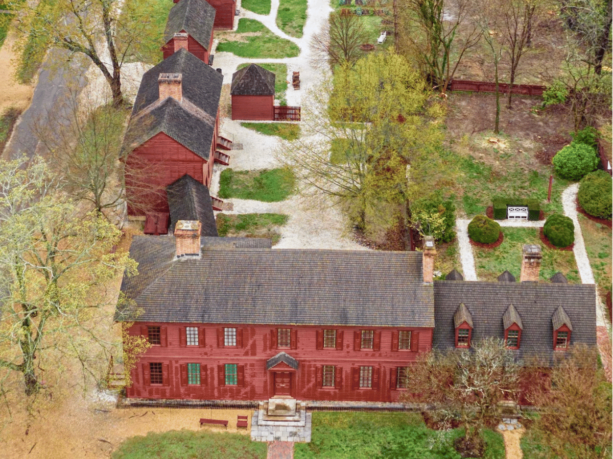 peyton house colwall