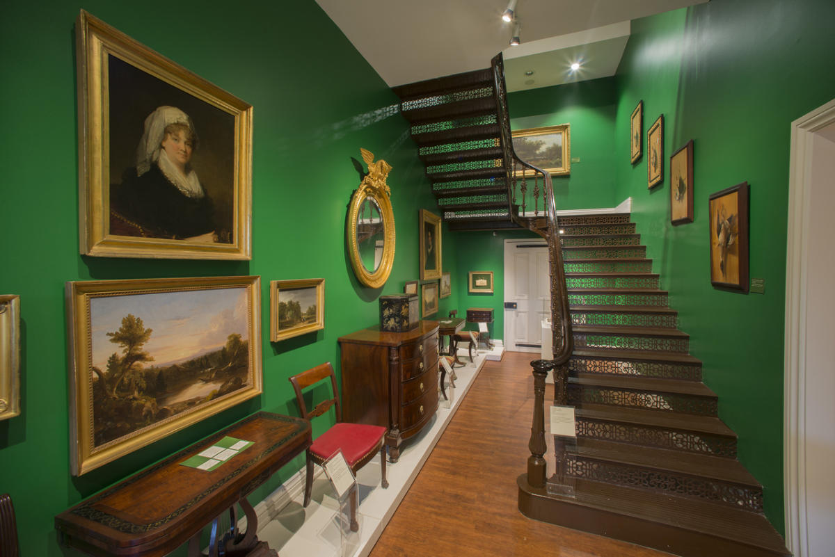 Biggs Museum of American Art | Dover, DE 19901