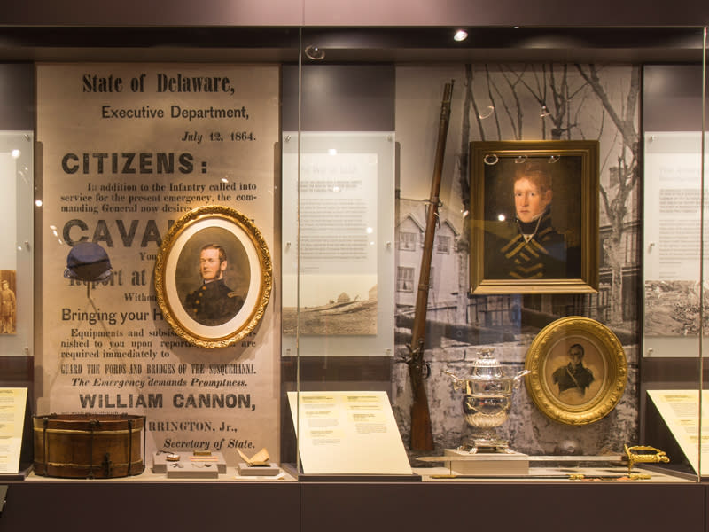 Delaware History Museum | Wilmington, DE 19801