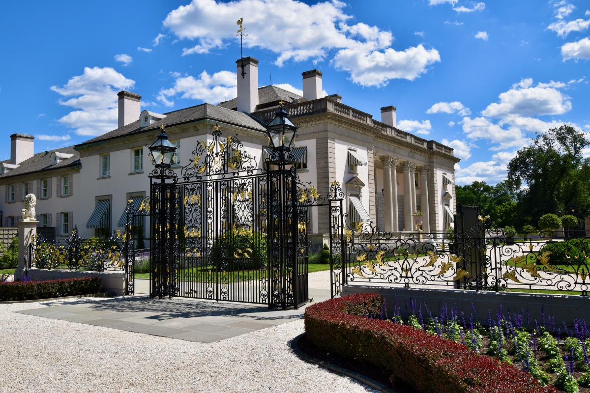 Delnadamph Estate