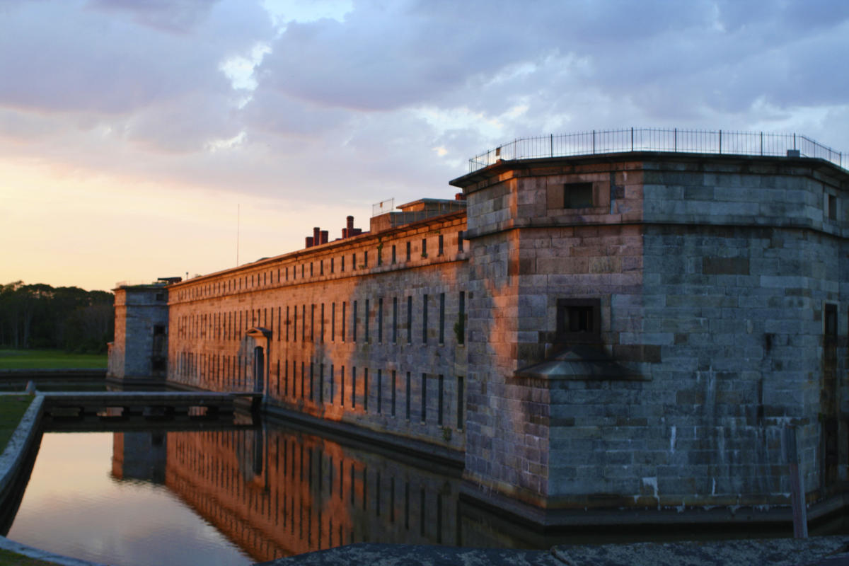 Fort Delaware | Delaware City, DE 19706