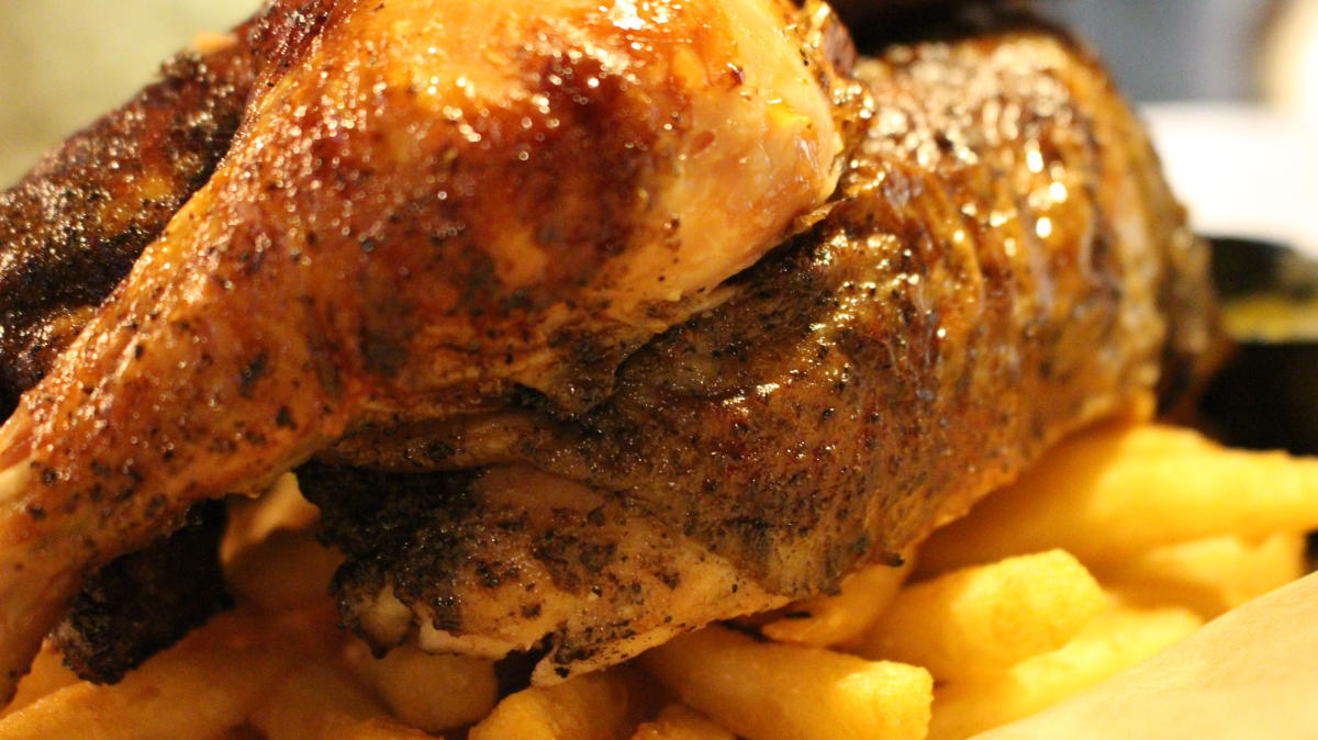 Pachamama Rotisserie Chicken at the Riverfront Market | Wilmington, DE ...