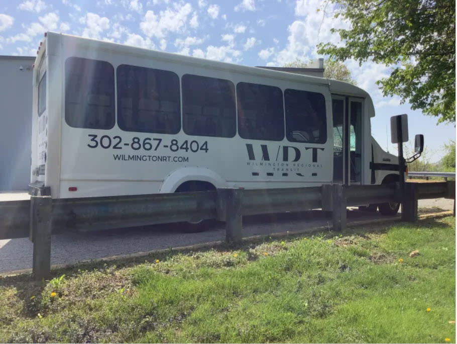 Wilmington Regional Transit | Claymont, DE 19703