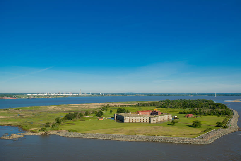 Fort Delaware | Delaware City, DE 19706
