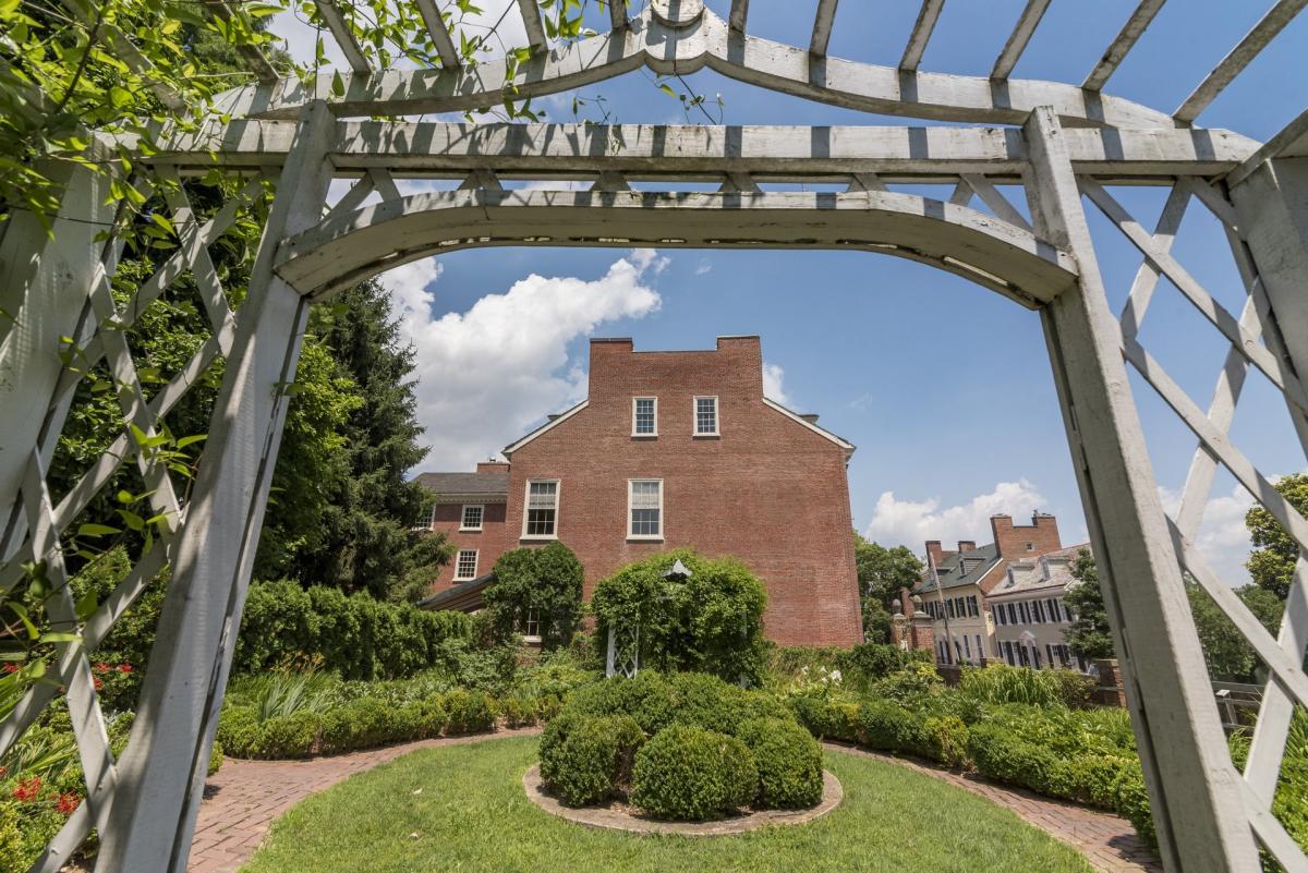 Read House & Gardens | New Castle, DE 19720