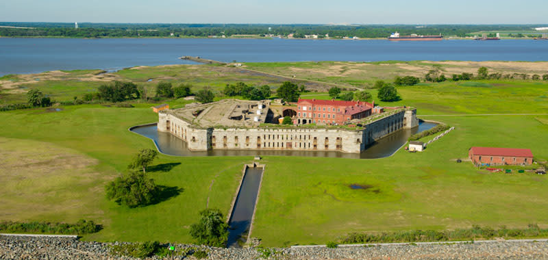 Fort Delaware | Delaware City, DE 19706