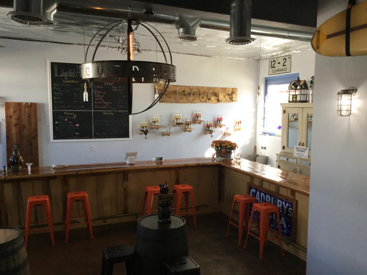 Liquid Alchemy Beverages | Wilmington, DE 19804