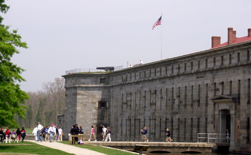 Fort Delaware | Delaware City, DE 19706