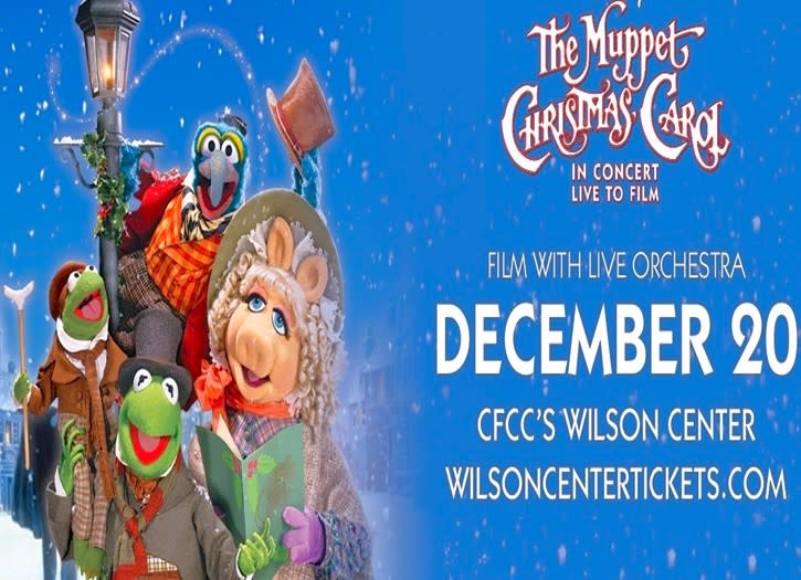 muppets christmas carol images