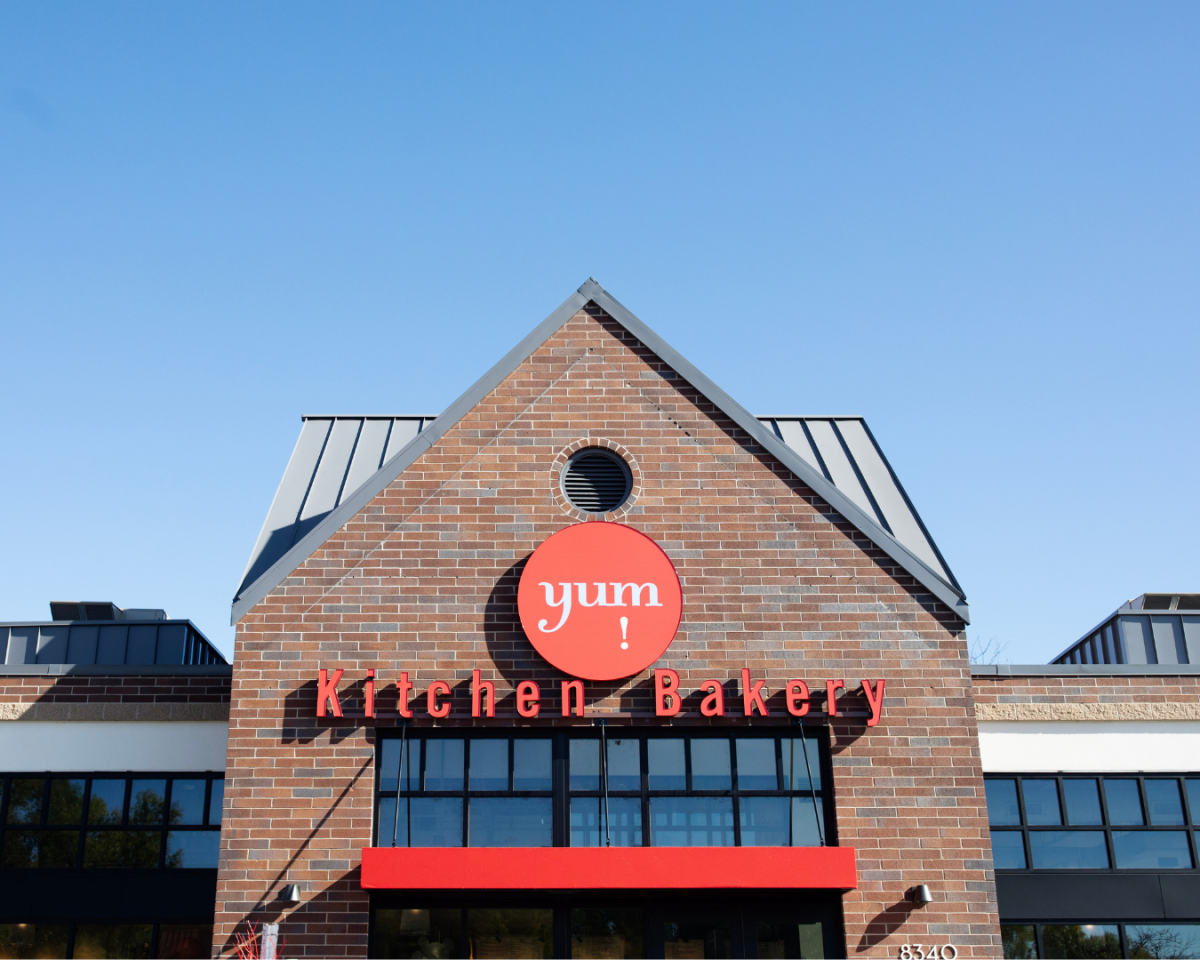 YUM! Kitchen and Bakery