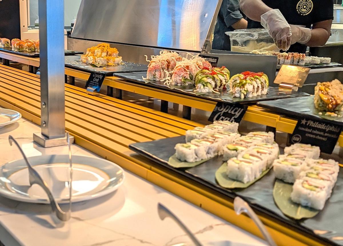 Feast Buffet
