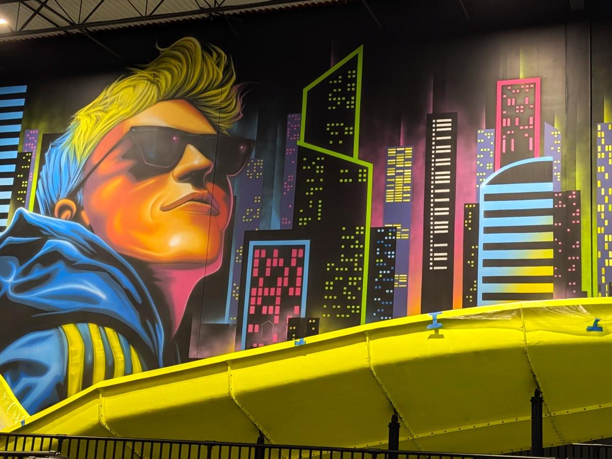 Slick City Action Park