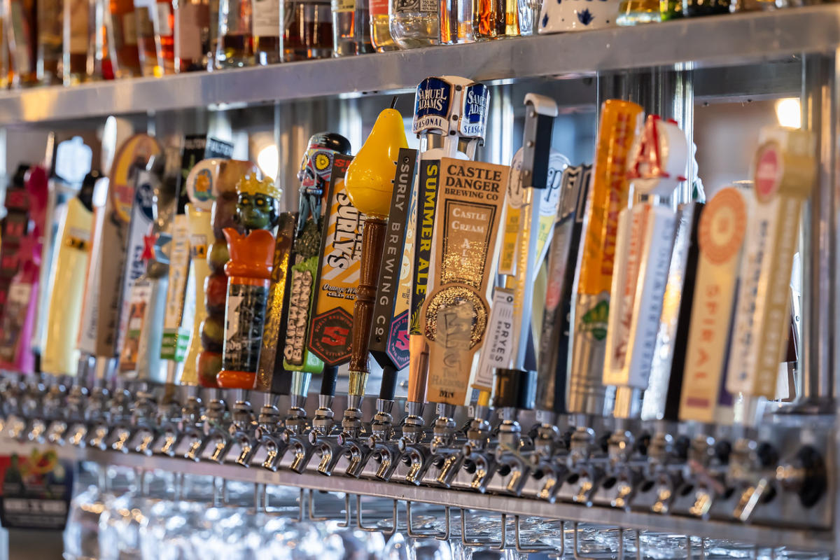 Tamarack Tap Room