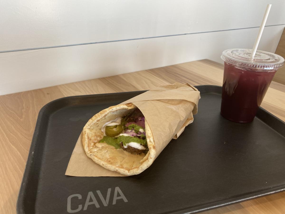 CAVA at Sterling Ridge