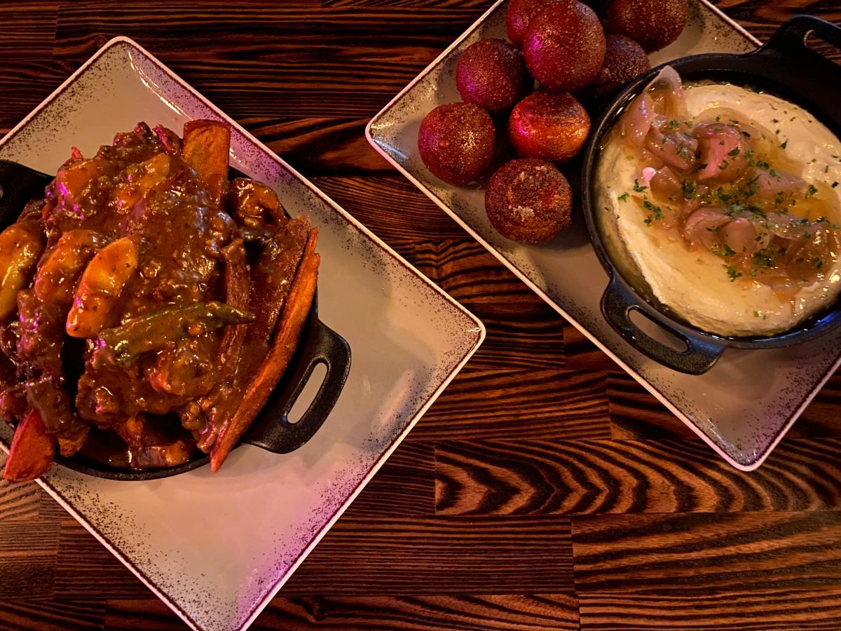 Bosscat Kitchen & Libations