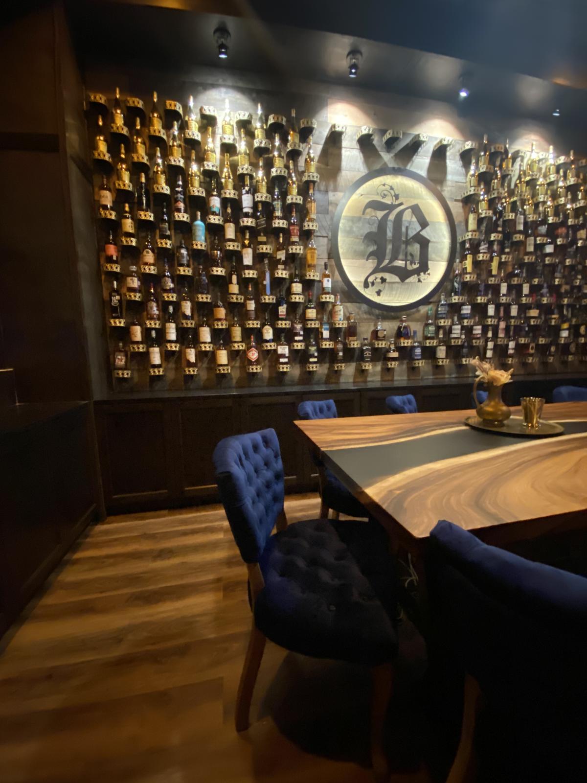 Bosscat Kitchen & Libations