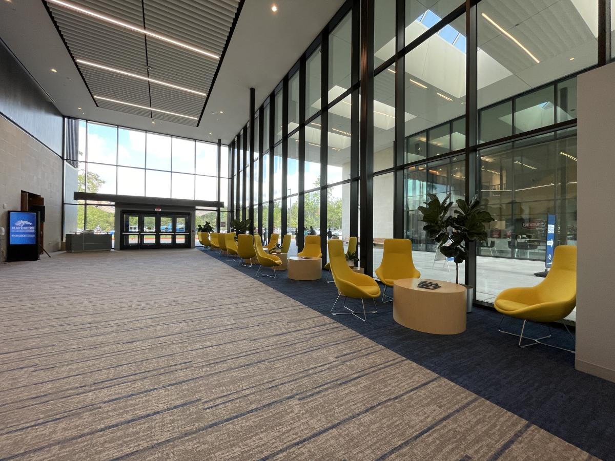 Maverick Conference Center