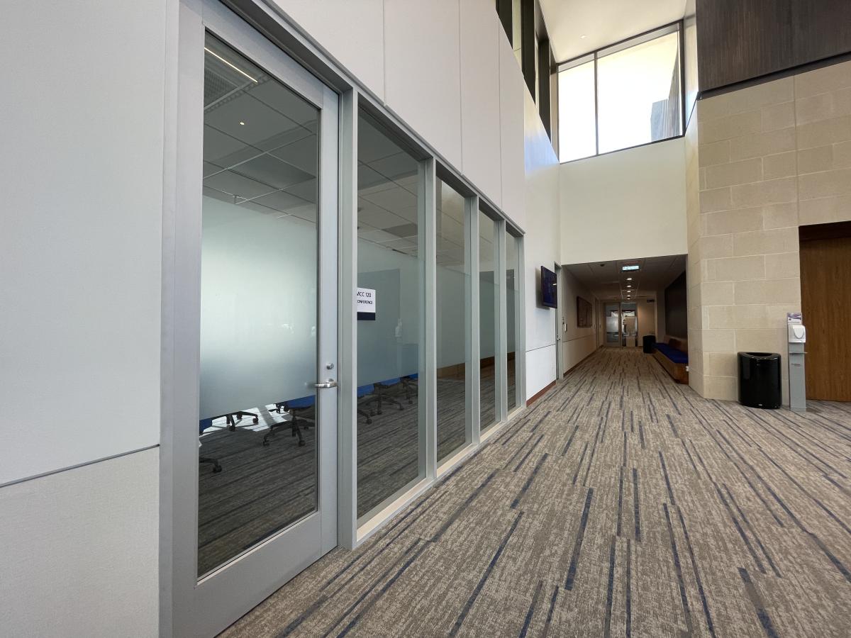 Maverick Conference Center