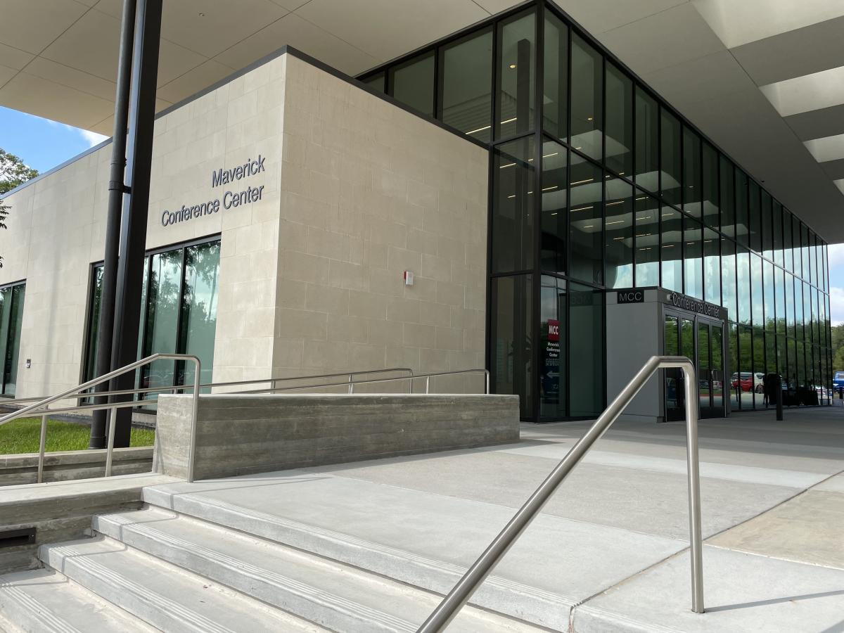 Maverick Conference Center