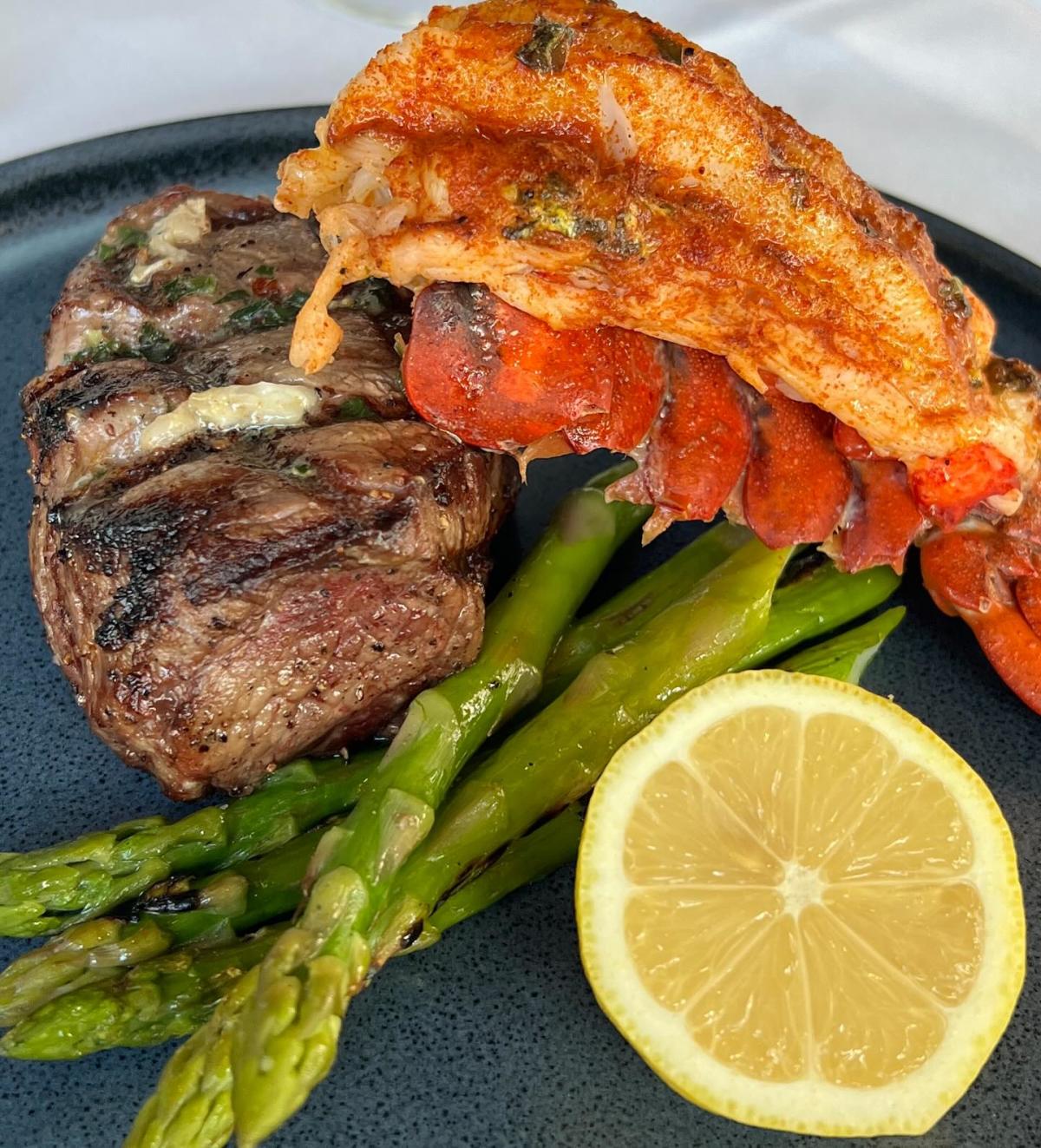 Azzurro Italian Coastal Cuisine