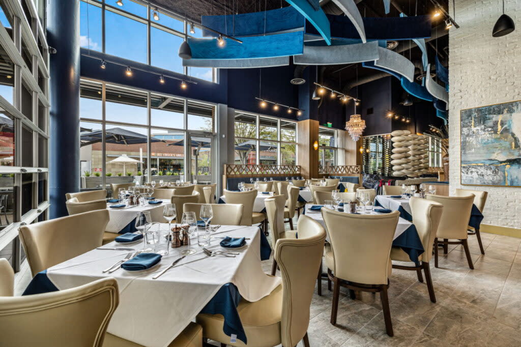 Azzurro Italian Coastal Cuisine