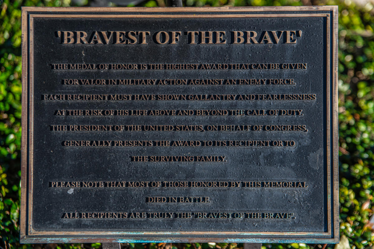 Bravest of the Brave