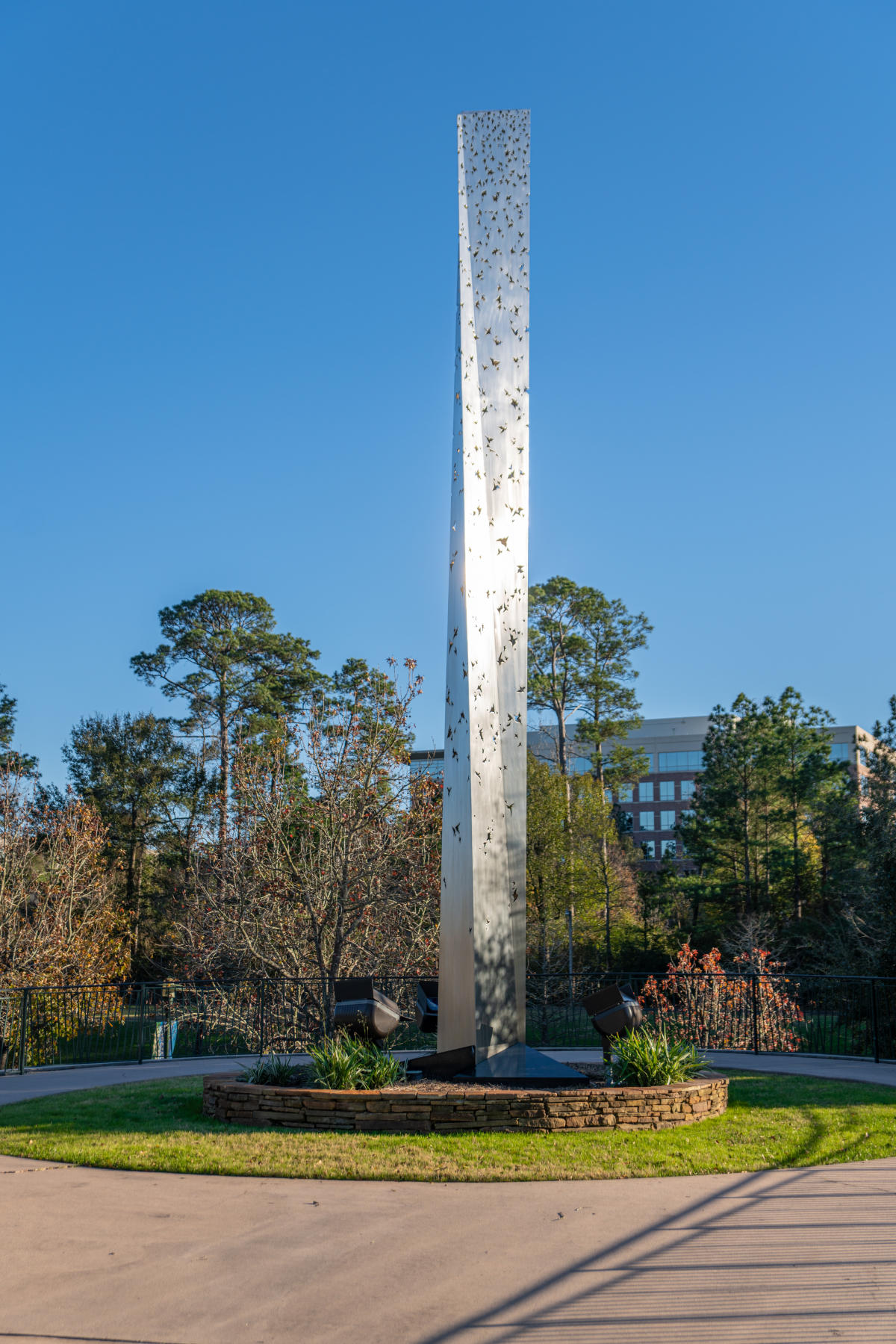 Millennium Sculpture