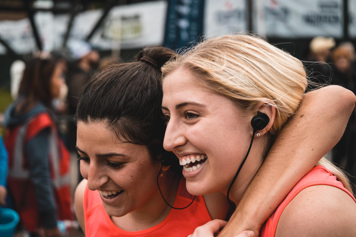 The Woodlands Marathon 5K Fun Run & 2K Family Fun Run/Walk