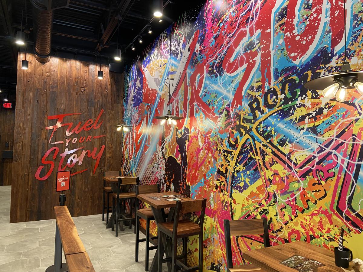 Black Rock Coffee Bar