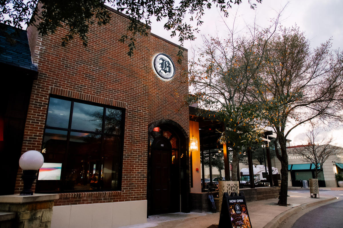 Bosscat Kitchen & Libations