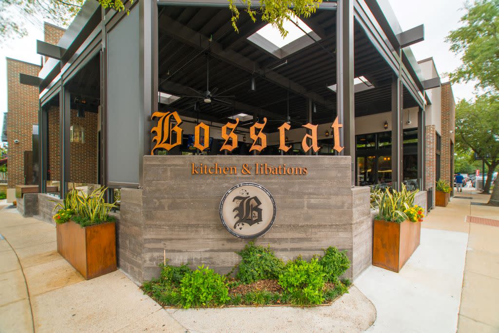Bosscat Kitchen & Libations