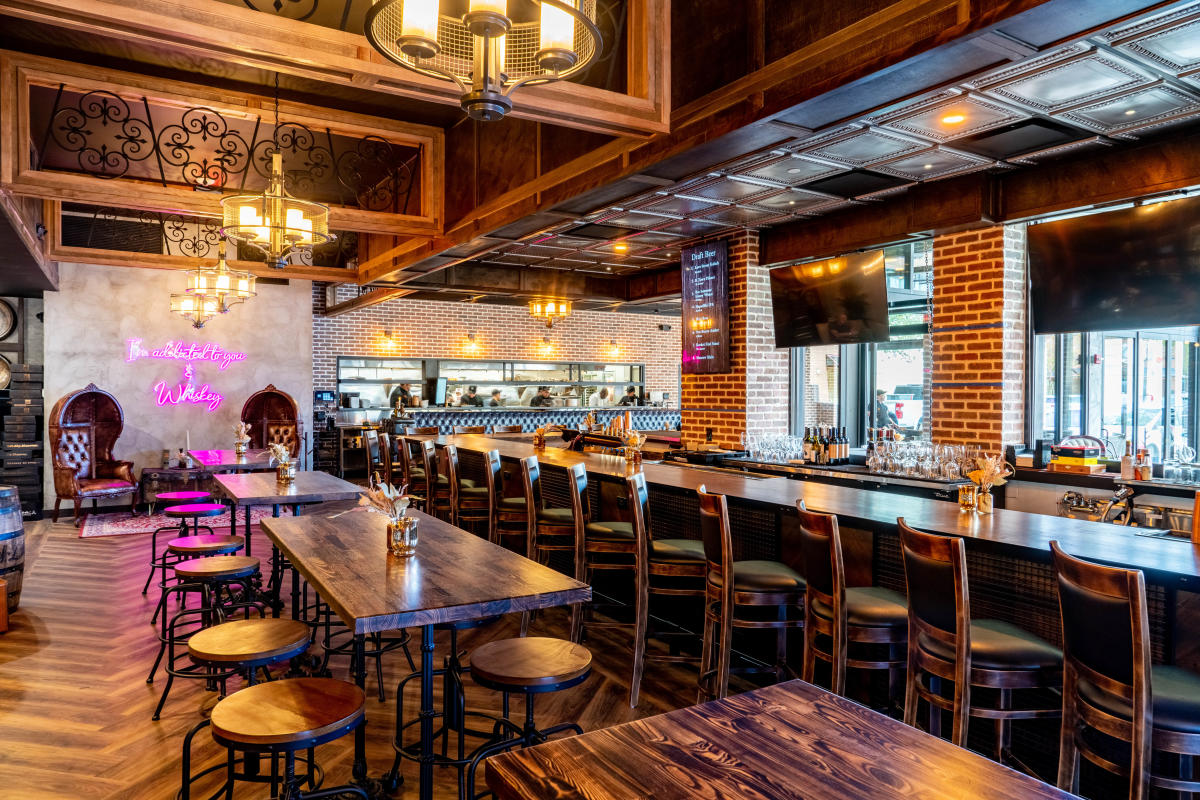 Bosscat Kitchen & Libations