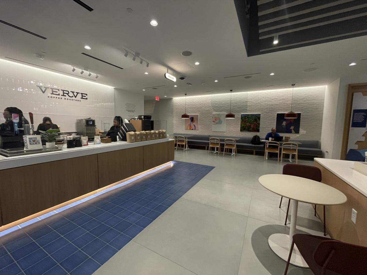 Capital One Café