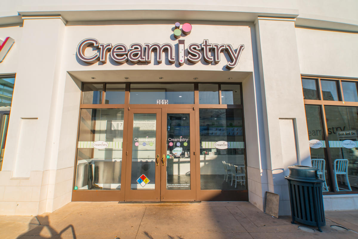 Creamistry