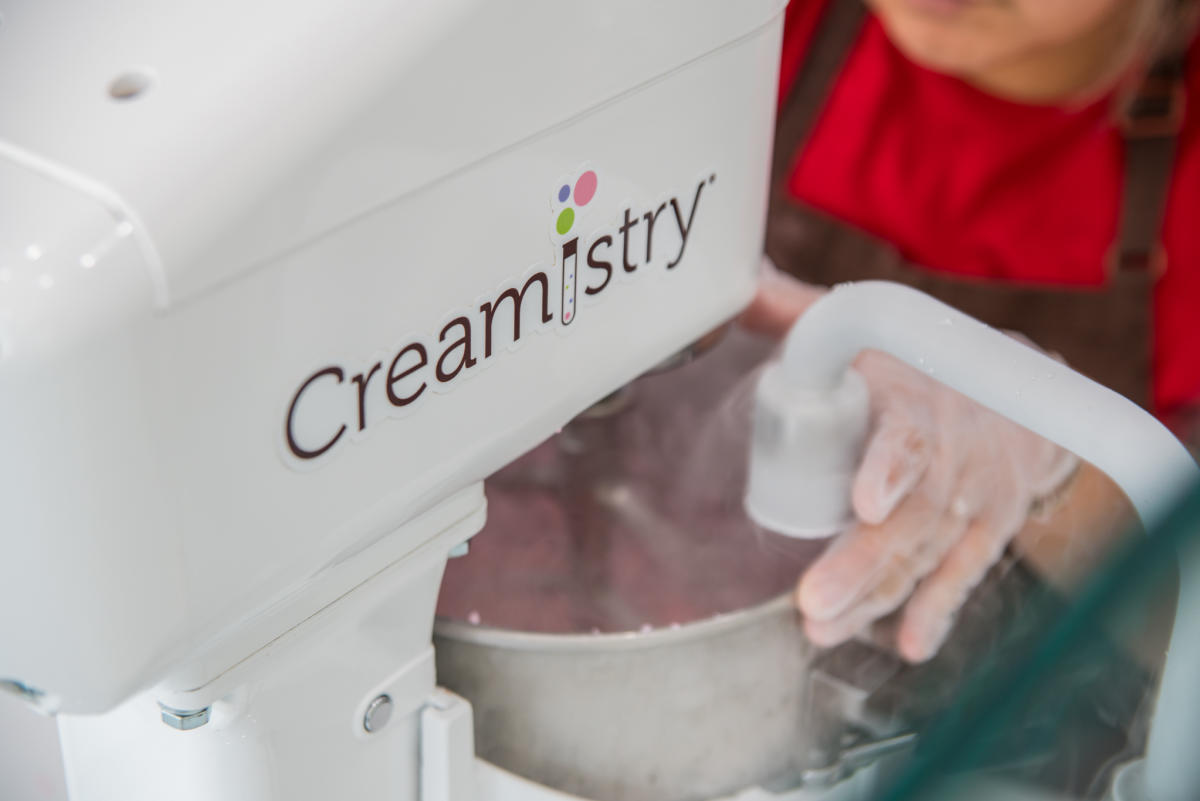 Creamistry