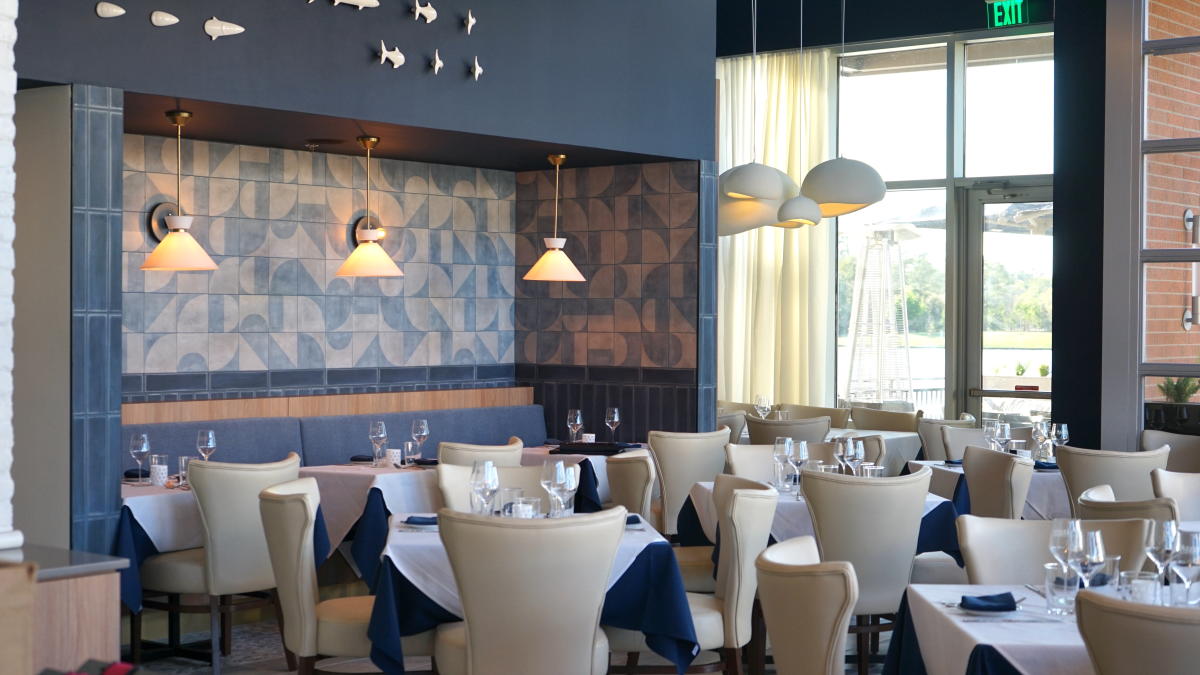 Azzurro Italian Coastal Cuisine