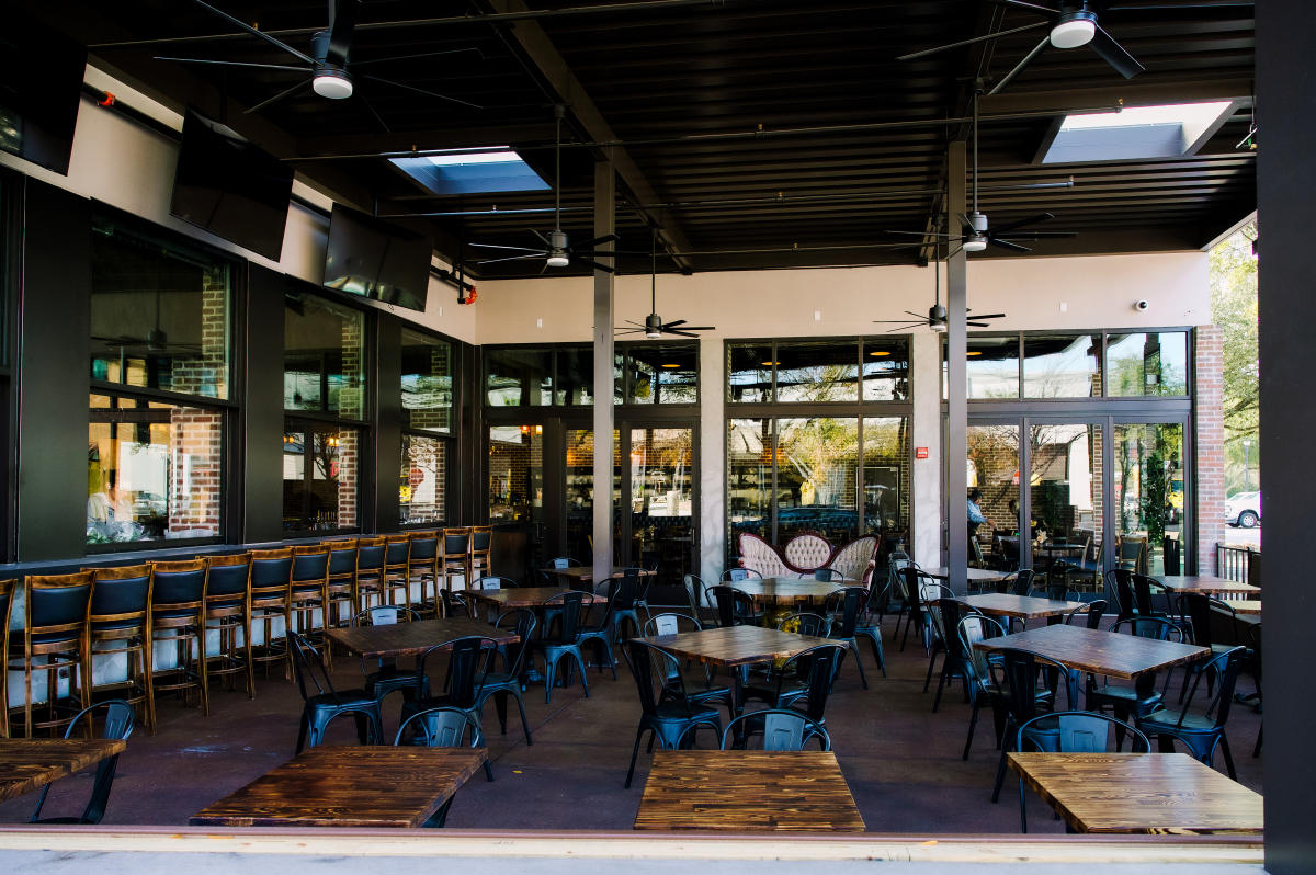 Bosscat Kitchen & Libations