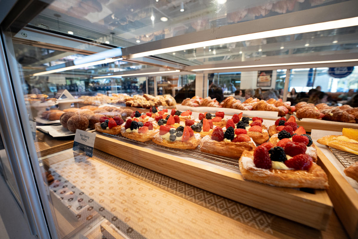 Paris Baguette