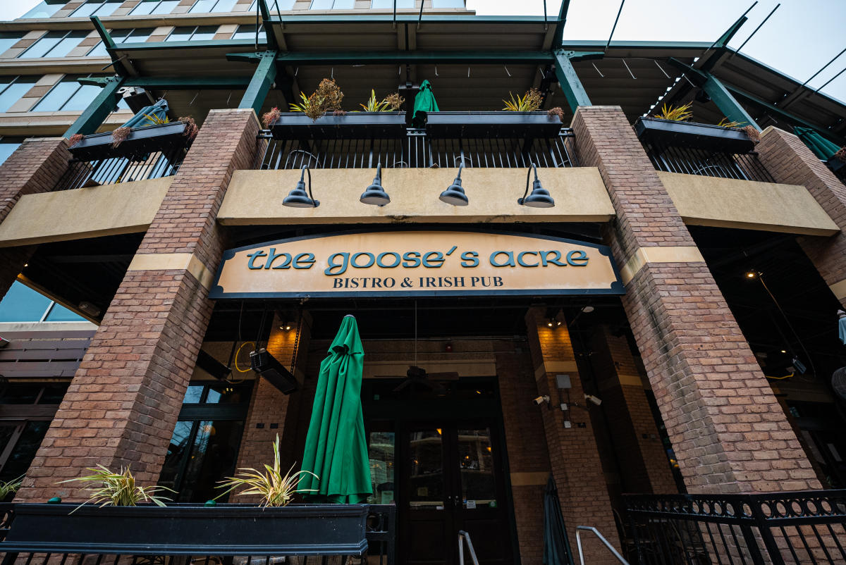 The Goose’s Acre Bistro & Irish Pub