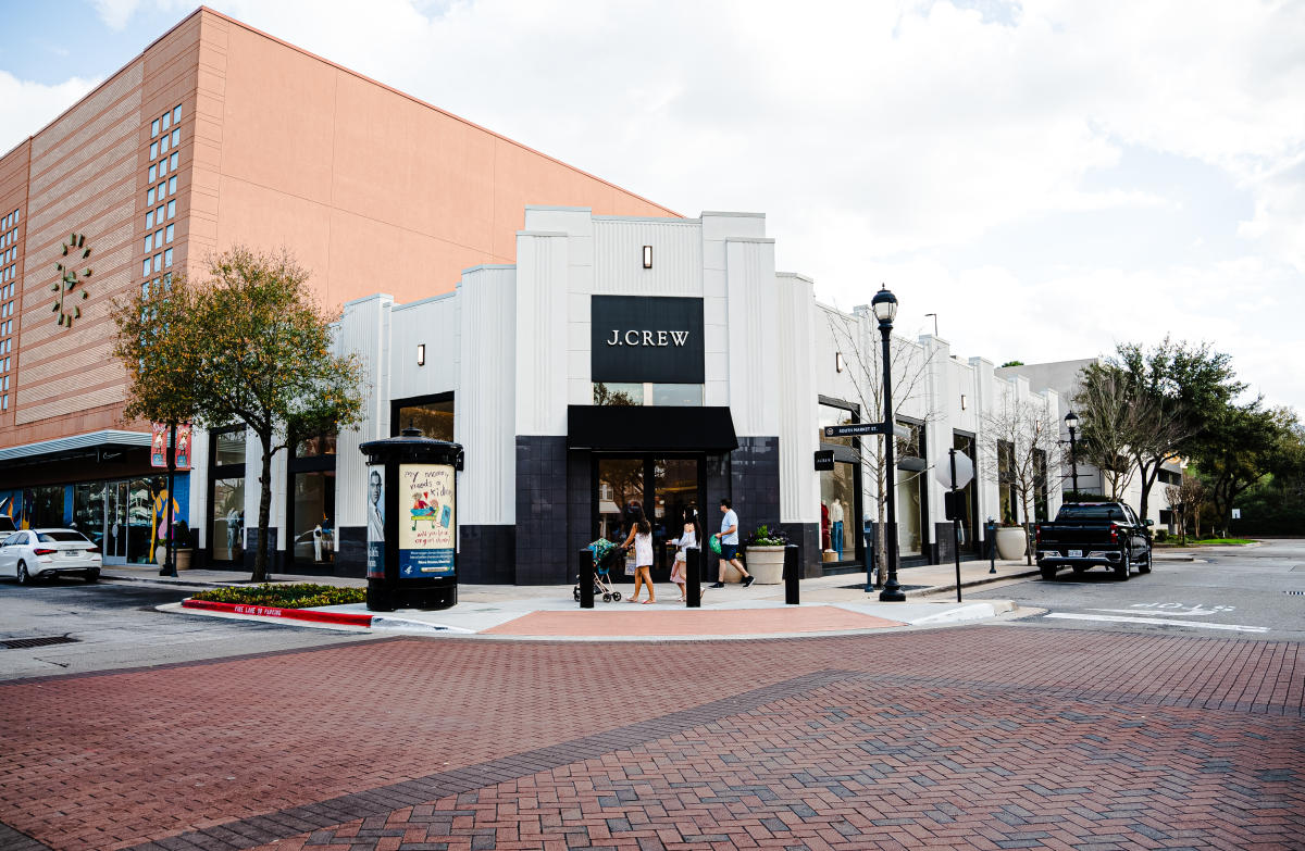 J. Crew